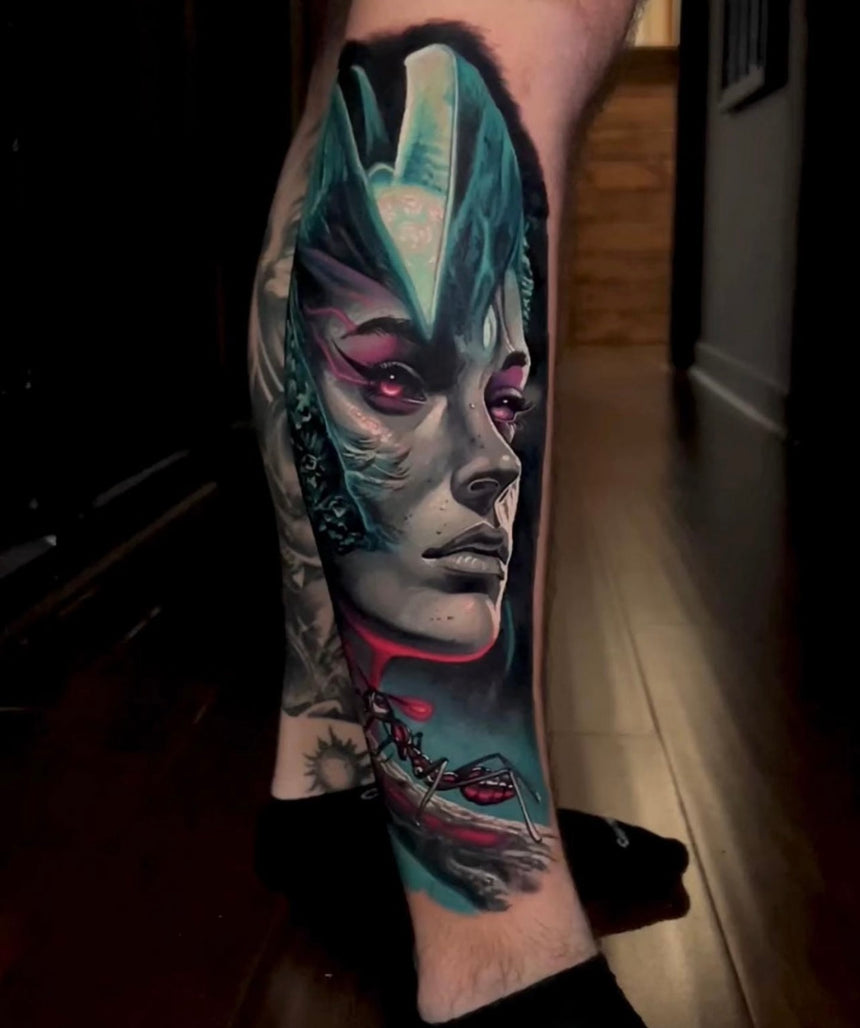 Inkjecta Tattoo Machine Pro Artists