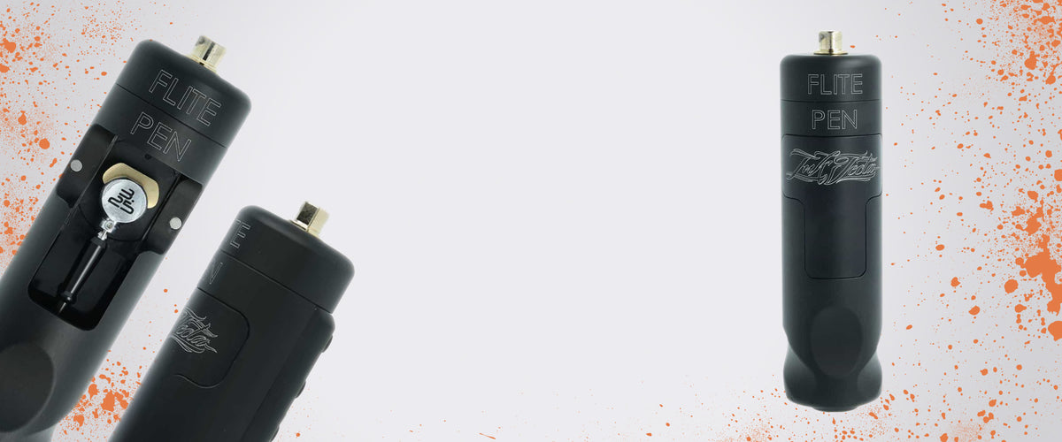 Inkjecta Tattoo Machines - Online Shop