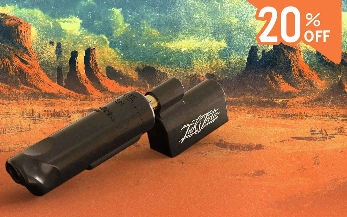 Inkjecta Tattoo Machines - Online Shop