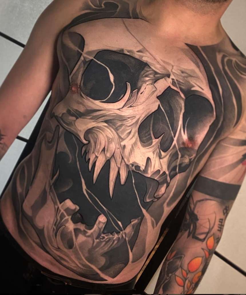 Inkjecta Tattoo Machine Pro Artists