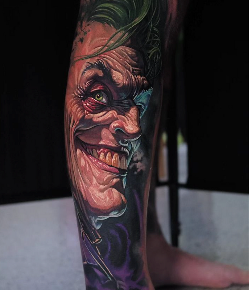 Inkjecta Tattoo Machine Pro Artists