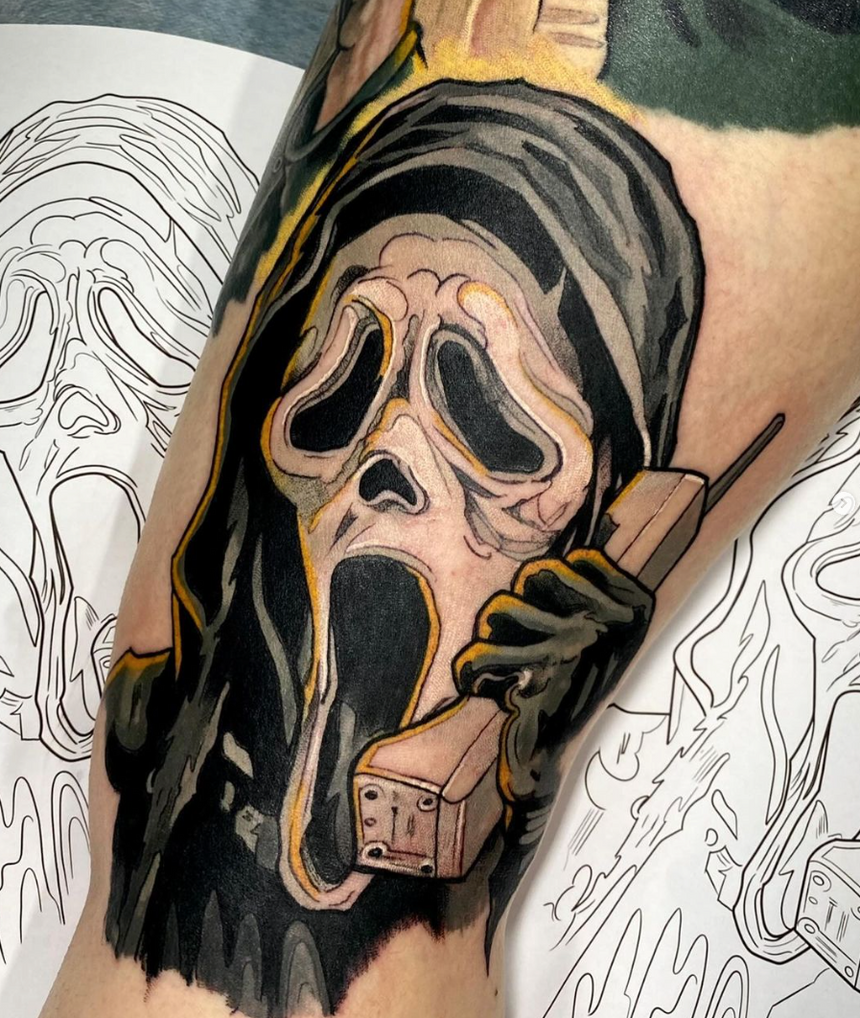 Inkjecta Tattoo Machine Pro Artists