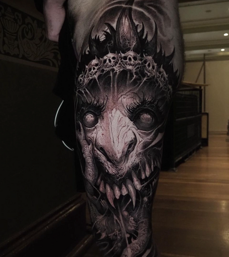 Inkjecta Tattoo Machine Pro Artists