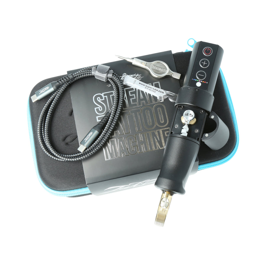 Inkjecta STREAM Wireless Pen Tattoo Machine