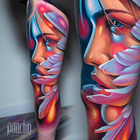 Inkjecta Tattoo Machine Pro Artists